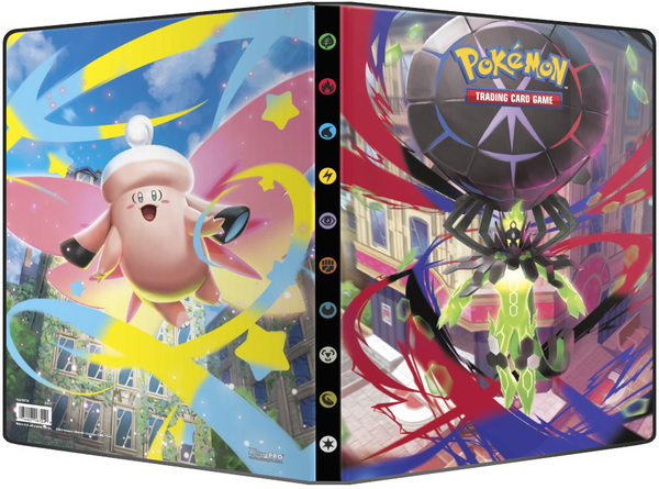 Ultra Pro Pokémon Perfect Order 9-Pocket Portfolio